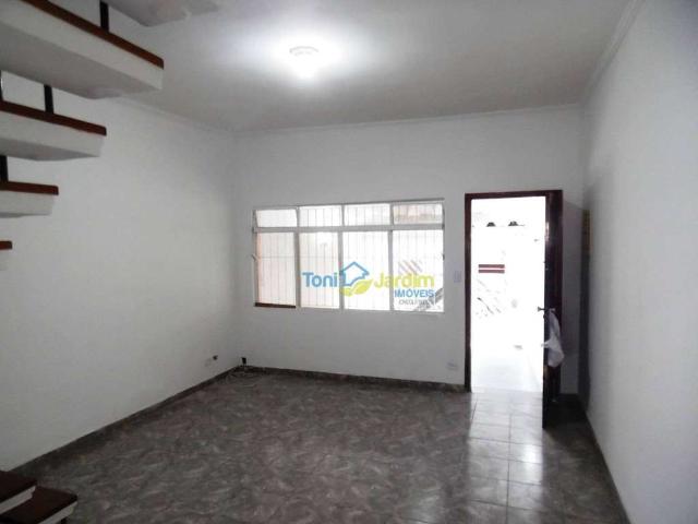 Casa / Sobrado para Venda em Santo André/SP Parque Oratório 2 Quartos