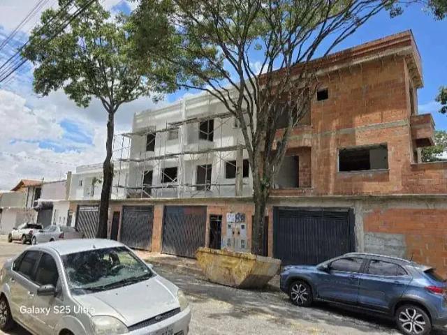 Casa / Sobrado para Venda em Santo André/SP Parque Oratório 2 Quartos