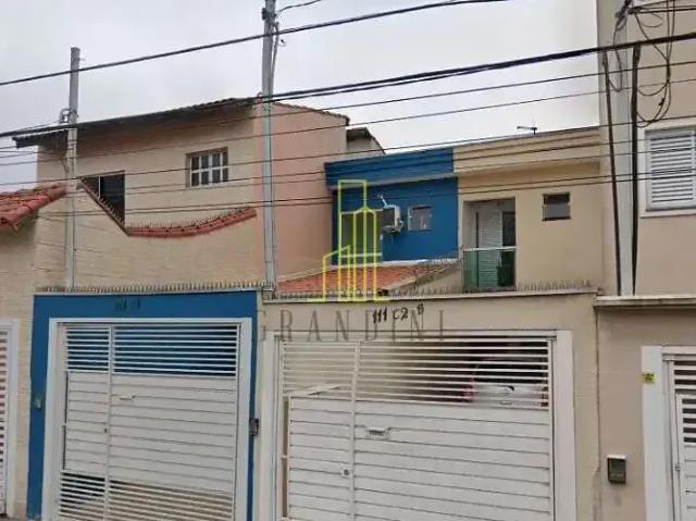 Casa / Sobrado para Venda em Santo André/SP Parque Oratório 2 Quartos