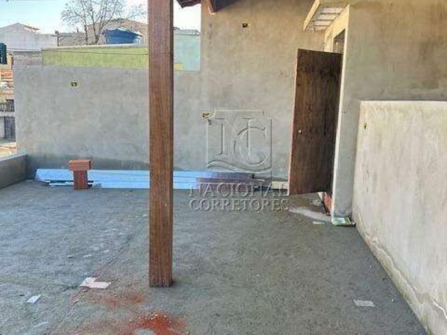 Casa / Sobrado para Venda em Santo André/SP Parque Oratório 2 Quartos