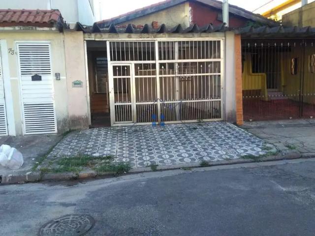 Casa / Sobrado para Venda em Santo André/SP Parque Oratório 2 Quartos