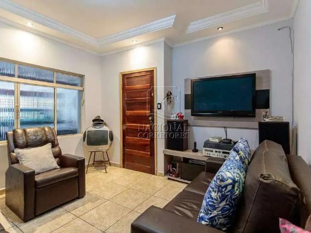 Casa / Sobrado para Venda em Santo André/SP Parque Oratório 2 Quartos