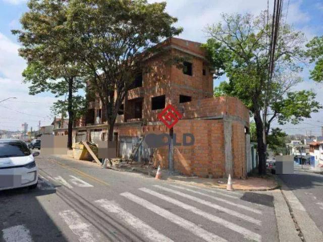 Casa / Sobrado para Venda em Santo André/SP Parque Oratório 2 Quartos