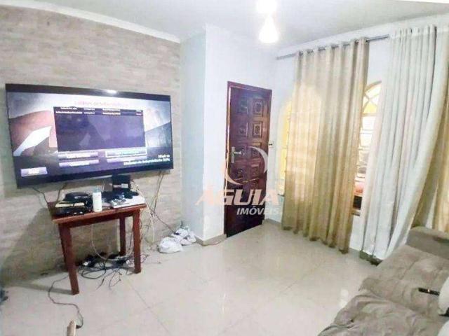 Casa / Sobrado para Venda em Santo André/SP Parque Oratório 2 Quartos
