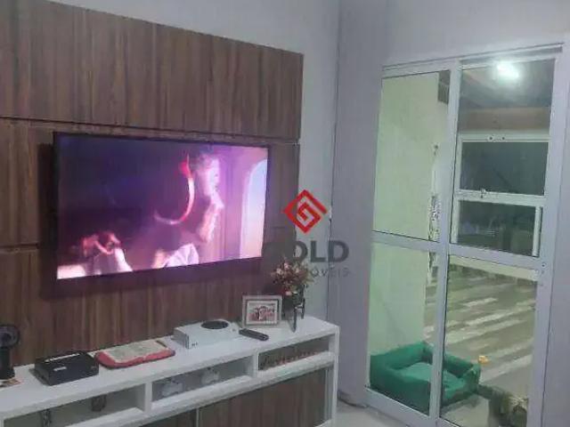 Casa / Sobrado para Venda em Santo André/SP Parque Oratório 2 Quartos