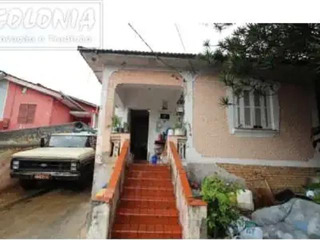 Casa / Sobrado para Venda em Santo André/SP Parque Oratório 2 Quartos
