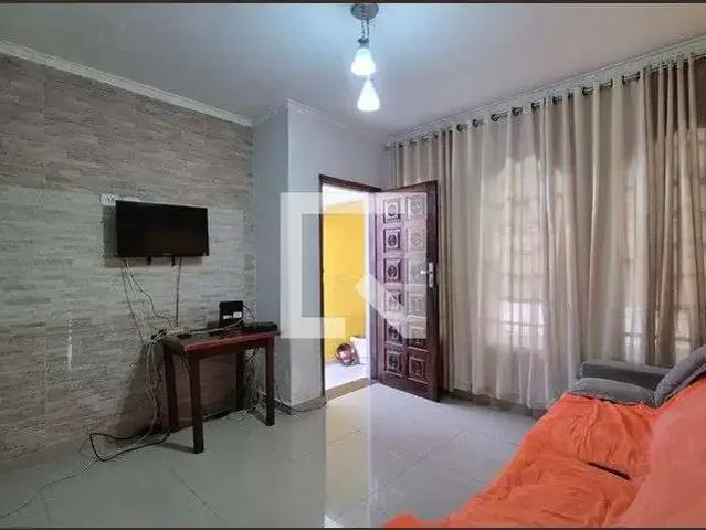 Casa / Sobrado para Venda em Santo André/SP Parque Oratório 2 Quartos