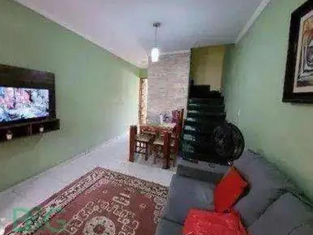 Casa / Sobrado para Venda em Santo André/SP Parque Oratório 2 Quartos