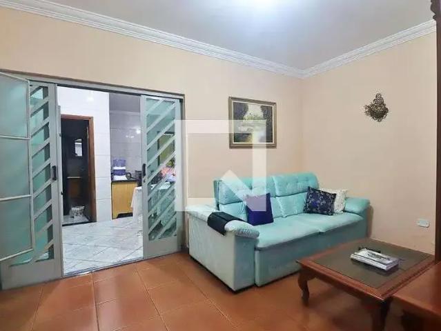 Casa / Sobrado para Venda em Santo André/SP Parque Oratório 2 Quartos