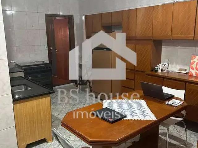 Casa / Sobrado para Venda em Santo André/SP Parque Oratório 2 Quartos