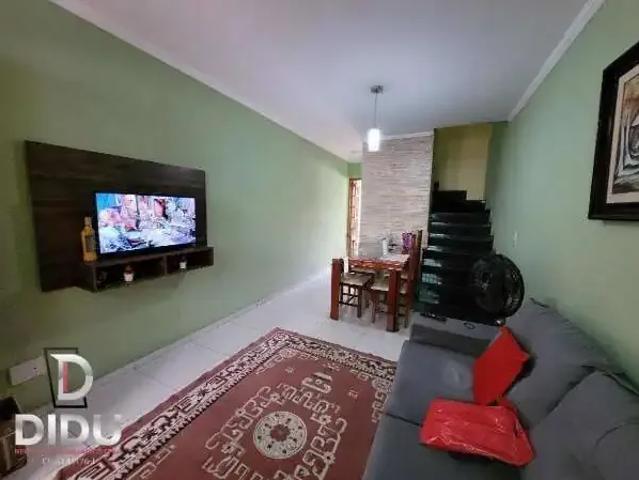 Casa / Sobrado para Venda em Santo André/SP Parque Oratório 2 Quartos
