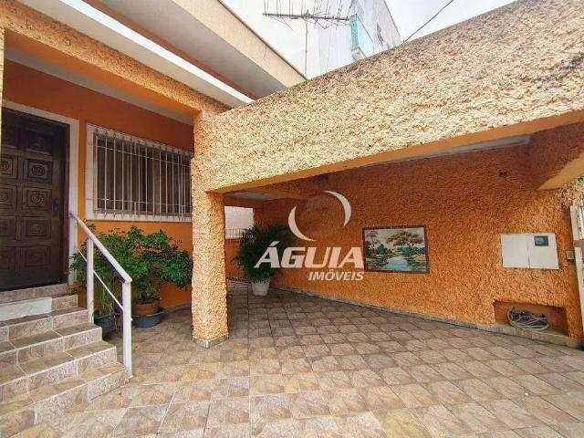 Casa / Sobrado para Venda em Santo André/SP Parque Oratório 2 Quartos