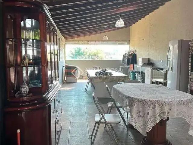 Casa / Sobrado para Venda em Santo André/SP Parque Oratório 2 Quartos