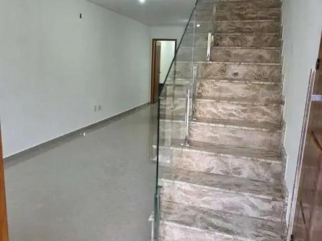 Casa / Sobrado para Venda em Santo André/SP Parque Oratório 2 Quartos