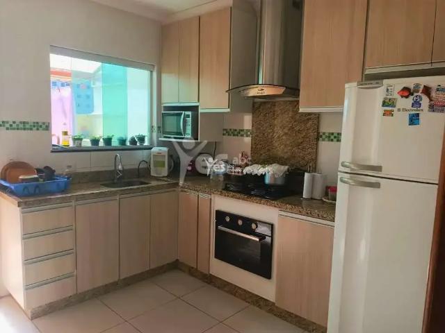 Casa / Sobrado para Venda em Santo André/SP Parque Oratório 2 Quartos