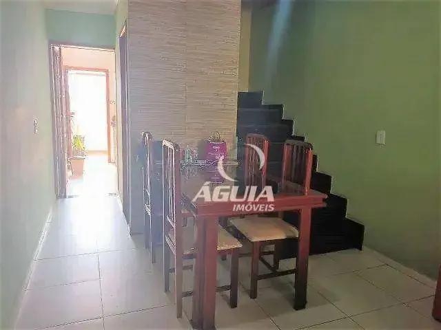Casa / Sobrado para Venda em Santo André/SP Parque Oratório 2 Quartos