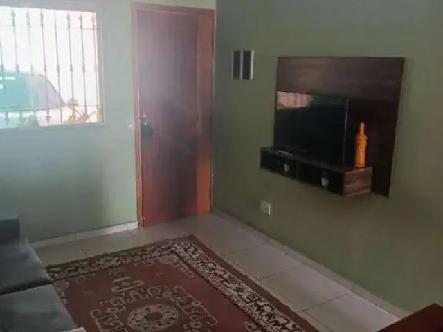 Casa / Sobrado para Venda em Santo André/SP Parque Oratório 2 Quartos