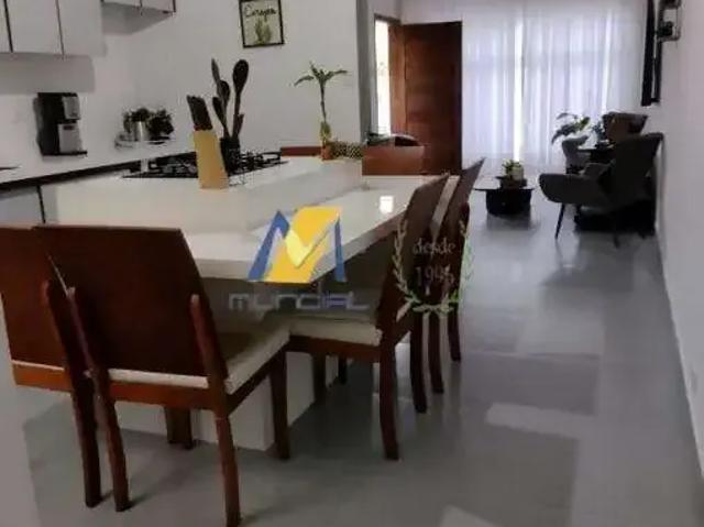 Casa / Sobrado para Venda em Santo André/SP Parque Oratório 2 Quartos