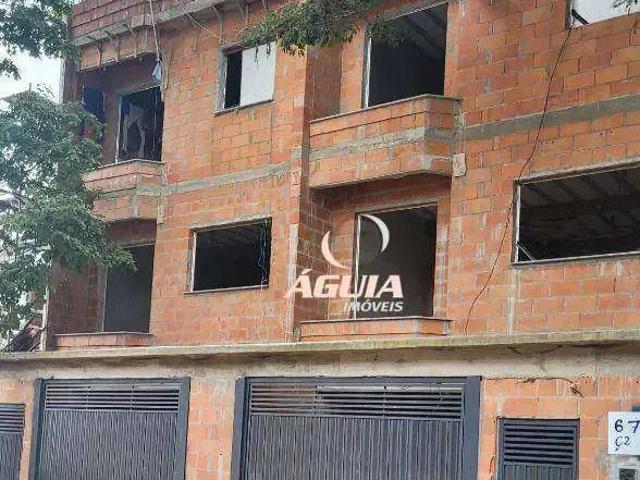 Casa / Sobrado para Venda em Santo André/SP Parque Oratório 2 Quartos