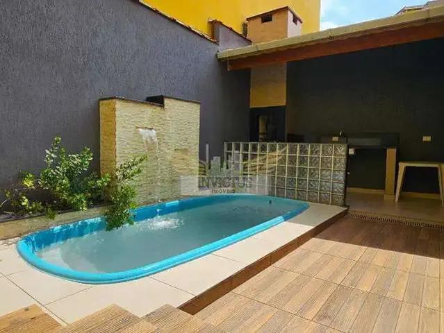 Casa / Sobrado para Venda em Santo André/SP Parque Oratório 2 Quartos