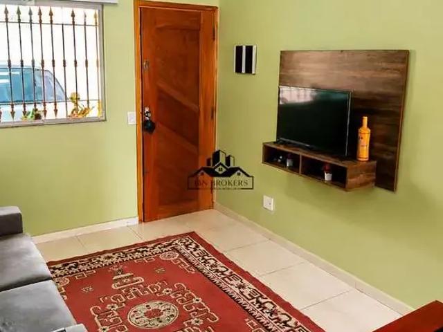 Casa / Sobrado para Venda em Santo André/SP Parque Oratório 2 Quartos