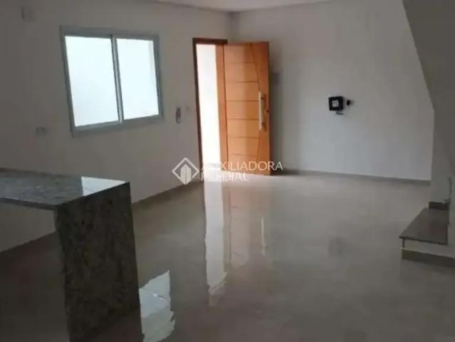 Casa / Sobrado para Venda em Santo André/SP Parque Oratório 2 Quartos