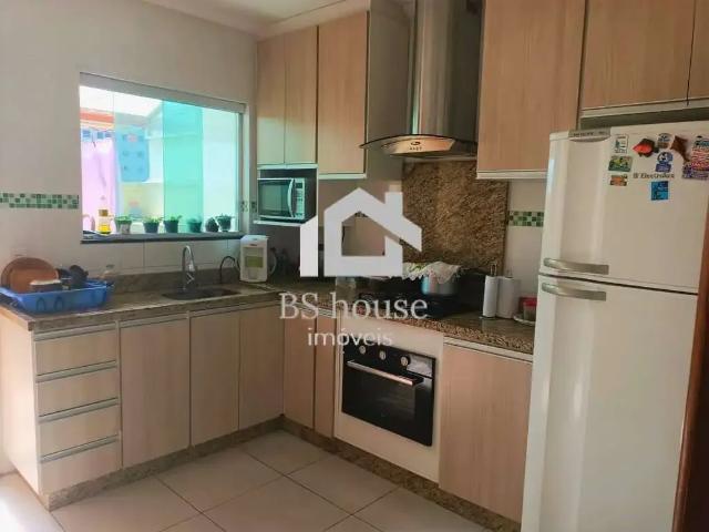 Casa / Sobrado para Venda em Santo André/SP Parque Oratório 2 Quartos