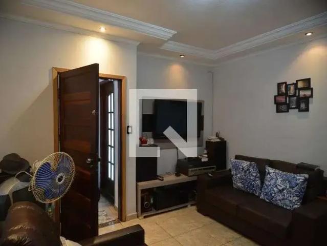 Casa / Sobrado para Venda em Santo André/SP Parque Oratório 2 Quartos