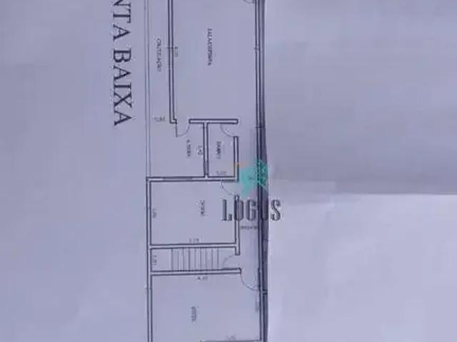 Casa / Sobrado para Venda em Santo André/SP Parque Oratório 2 Quartos