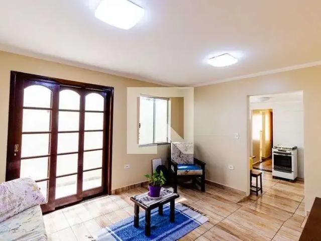 Casa / Sobrado para Venda em Santo André/SP Parque Oratório 2 Quartos