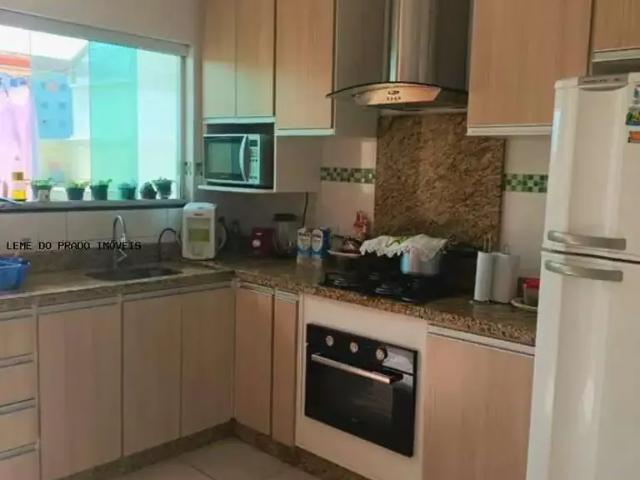 Casa / Sobrado para Venda em Santo André/SP Parque Oratório 2 Quartos