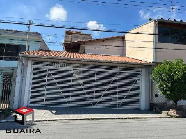 Casa / Sobrado para Venda em Santo André/SP Parque Oratório 2 Quartos
