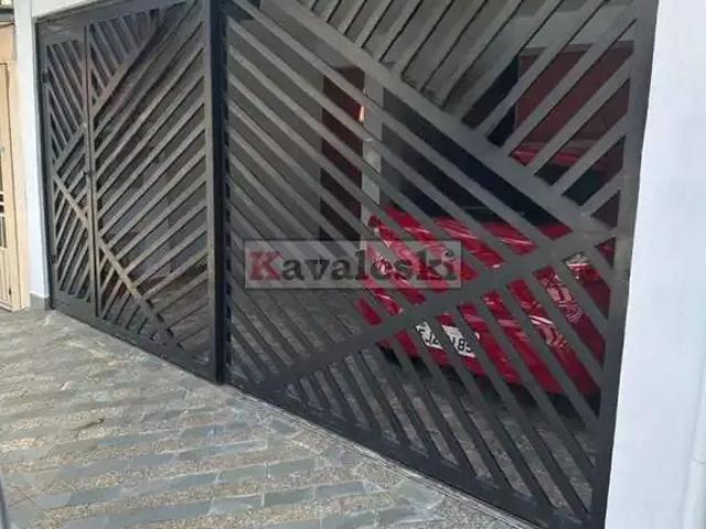 Casa / Sobrado para Venda em Santo André/SP Parque Oratório 2 Quartos