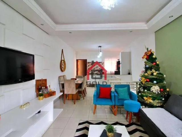 Casa / Sobrado para Venda em Santo André/SP Parque Oratório 2 Quartos