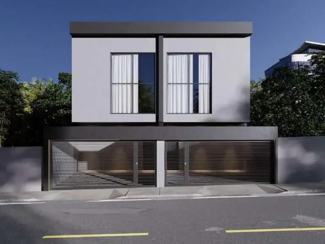 Casa / Sobrado para Venda em Santo André/SP Parque Oratório 2 Quartos