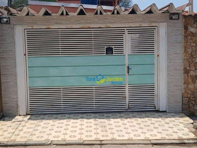 Casa / Sobrado para Venda em Santo André/SP Parque Oratório 2 Quartos