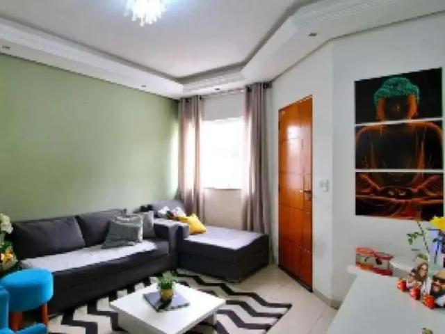 Casa / Sobrado para Venda em Santo André/SP Parque Oratório 2 Quartos