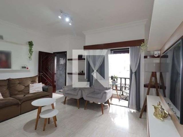 Casa / Sobrado para Venda em Santo André/SP Parque Oratório 2 Quartos