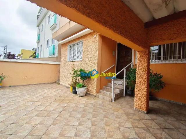 Casa / Sobrado para Venda em Santo André/SP Parque Oratório 2 Quartos