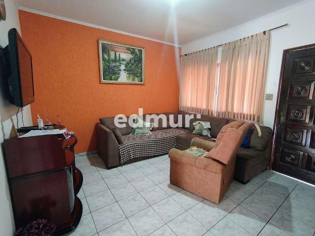 Casa / Sobrado para Venda em Santo André/SP Parque Oratório 2 Quartos