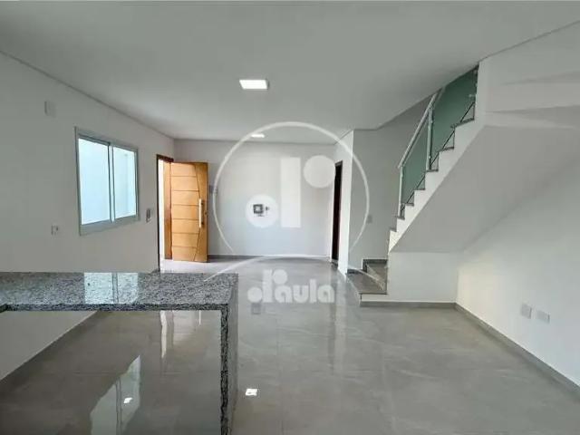 Casa / Sobrado para Venda em Santo André/SP Parque Oratório 2 Quartos