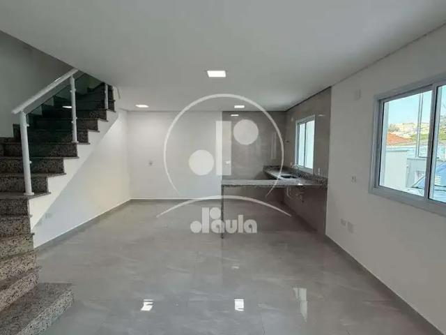 Casa / Sobrado para Venda em Santo André/SP Parque Oratório 2 Quartos