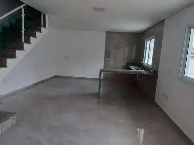 Casa / Sobrado para Venda em Santo André/SP Parque Oratório 2 Quartos