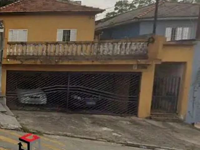 Casa / Sobrado para Venda em Santo André/SP Parque Oratório 2 Quartos