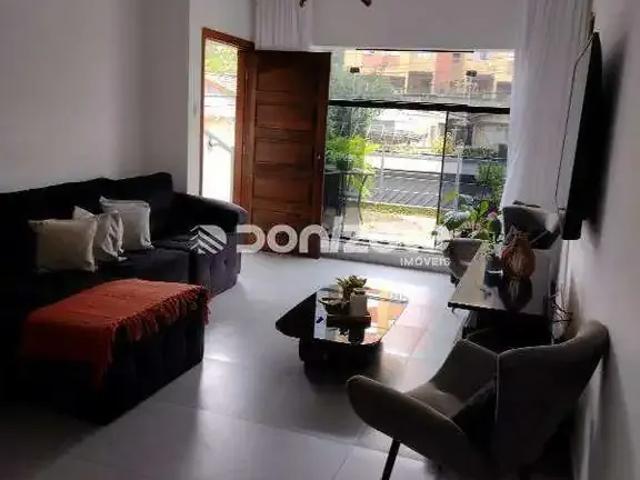 Casa / Sobrado para Venda em Santo André/SP Parque Oratório 2 Quartos