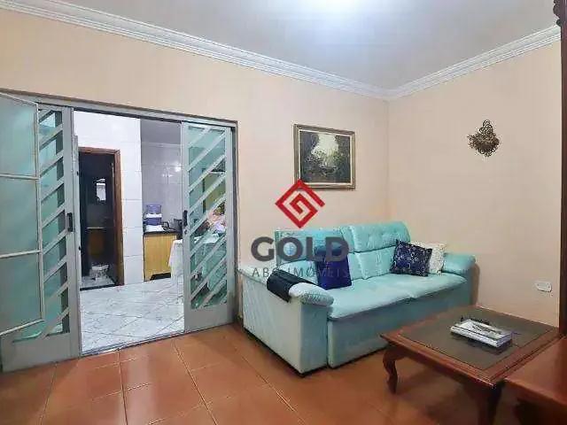 Casa / Sobrado para Venda em Santo André/SP Parque Oratório 2 Quartos