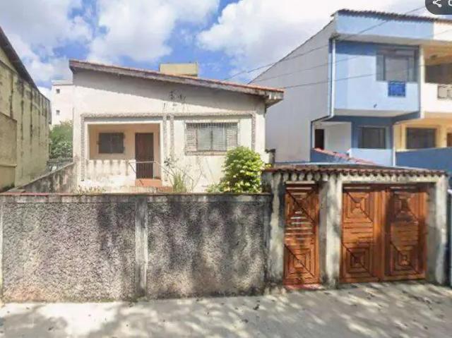 Casa / Sobrado para Venda em Santo André/SP Parque Oratório 2 Quartos