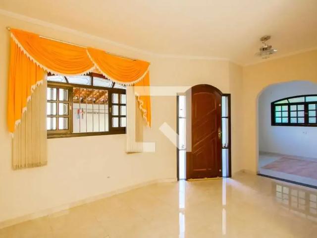 Casa / Sobrado para Venda em Santo André/SP Parque Oratório 3 Quartos