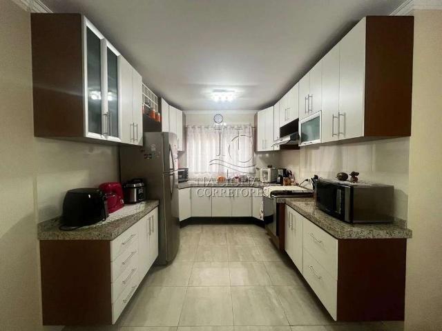Casa / Sobrado para Venda em Santo André/SP Parque Oratório 3 Quartos