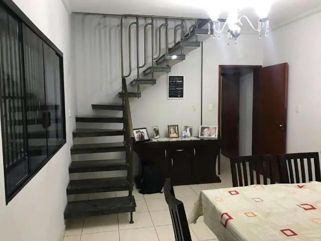 Casa / Sobrado para Venda em Santo André/SP Parque Oratório 3 Quartos